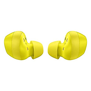 Samsung Galaxy Buds Bluetooth True Wireless Earbuds - Yellow (Renewed)