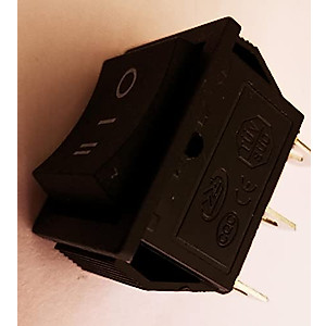 Velodi Start On Off Switch Replacement Fits Harbor Freight Predator 7000/8750 Watt 63086 63085 63087