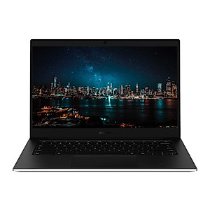 SAMSUNG 2023 14" HD IPS Chromebook, Intel Celeron Processor Up to 2.80GHz, 4GB Ram, 128GB Storage(64GB SSD+64GB Micro SD), Intel 4K Graphics, Super-Fast 6th Gen WiFi, Chrome OS(Renewed)