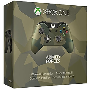 Xbox One Special Edition Armed Forces Wireless Controller