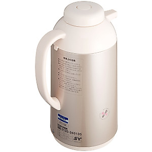 ZOJIRUSHI glass Mahobin 1.0L Pink AG-LB10-PA (japan import)