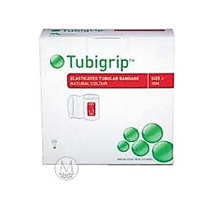 Tubigrip Size F Tubular Bandage 10M Box Beige (4x32.81')""