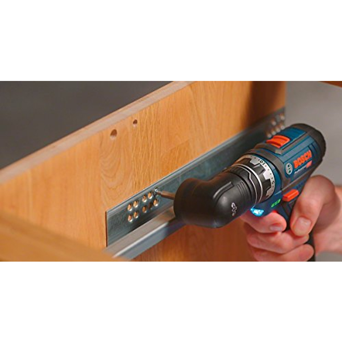 Bosch Professional 1600A00F5H GFA 12-B Chuck Attachment - Blue