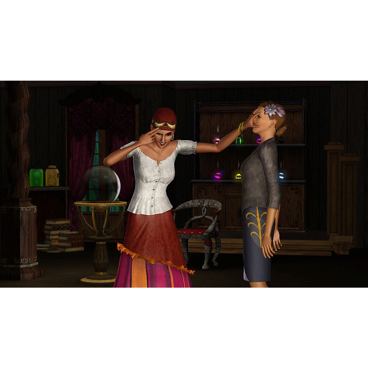 The Sims 3 Supernatural