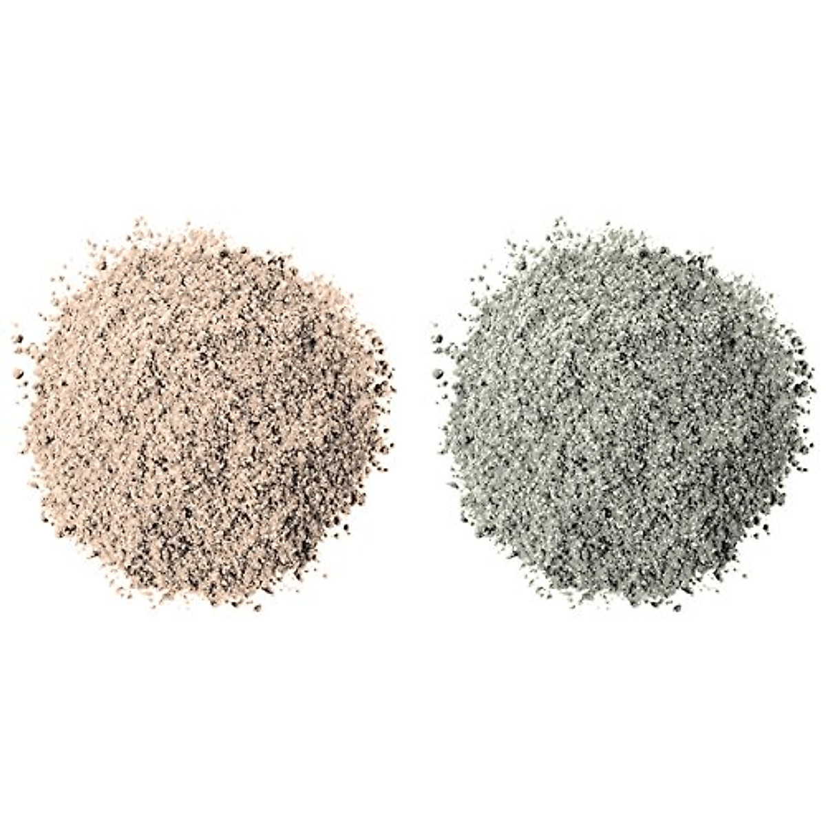 Prestige Cosmetics Prestige Let Loose Duo Shimmering Shadow Dust - Enchanted Garden 1.2 G, Enchanted Garden, 0.04 Ounce