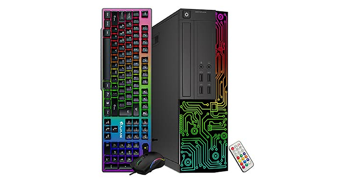 Dell OptiPlex RGB Gaming PC | Intel i7 | 16GB RAM