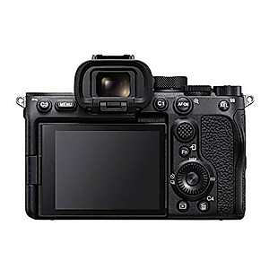 Sony Alpha a7S III Mirrorless Digital Camera with 28-135mm G-Series Lens Bundle (6 Items)