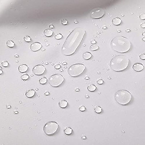 Yuaobeimei Colorful Tie Dye Shower Curtain Abstract Rainbow Cube Block Brick-Like Geometric 4 Pieces Bathroom Sets with Mat Rugs 3D Curtain Fabric Bath Decor