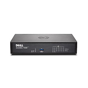 SonicWall TZ400 Network Security Appliance 3YR Secure Upgrade Plus 01-SSC-0505