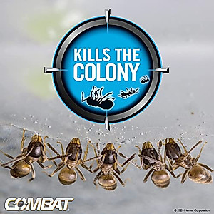 Combat Indoor and Outdoor Ant Killing Gel, 27 Gram