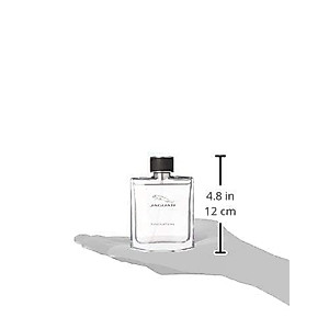 Jaguar Innovation Eau de Toilette for Men, 3.4 Ounce