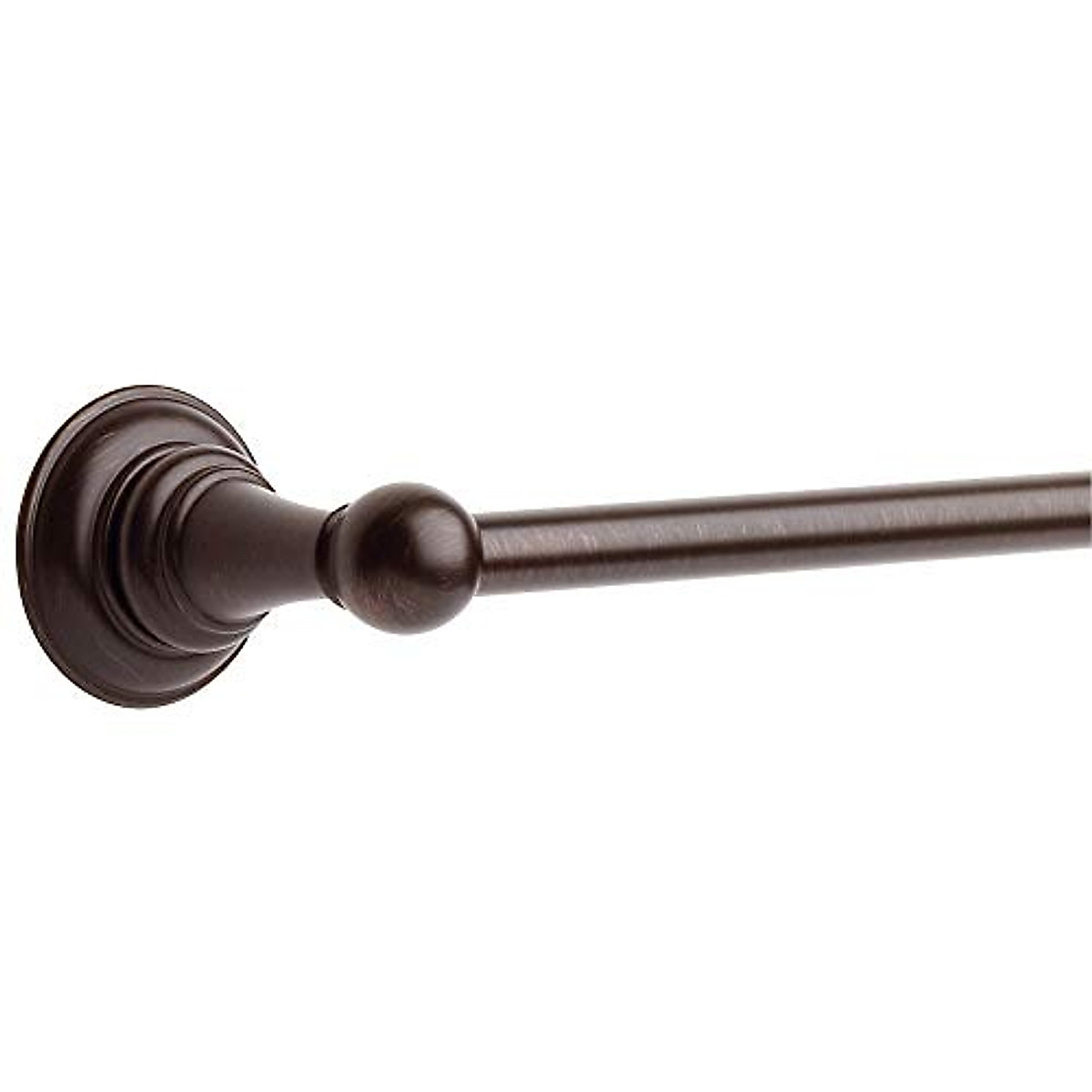 Delta Faucet 134435 Providence 24" Towel Bar, SpotShield Venetian Bronze