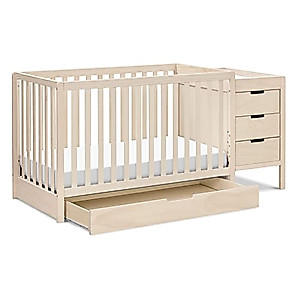 Carter's by DaVinci Colby 4-in-1 Convertible Crib & Changer Combo