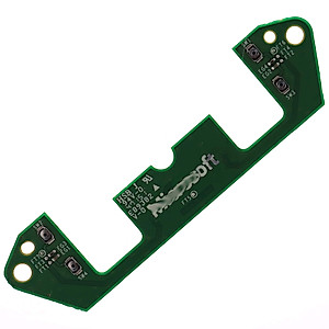 Deal4GO Replacement Back Paddles PCB Module Board Rear Paddle Motherboard for Xbox One Elite Controller 1698