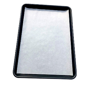 Parchment paper 11x17 100 sheets for baking | Worthyliners Precut non-stick Perfect for bread cake cookies and more