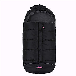 Sunday Anti-kick Stroller Blanket,Toddler Stroller Universal Footmuff Cosy Toes Buggy Pushchair Sleeping Bag Waterproof,Anti-Slip,Extendable,Multifunction Use Stroller Winter Cover