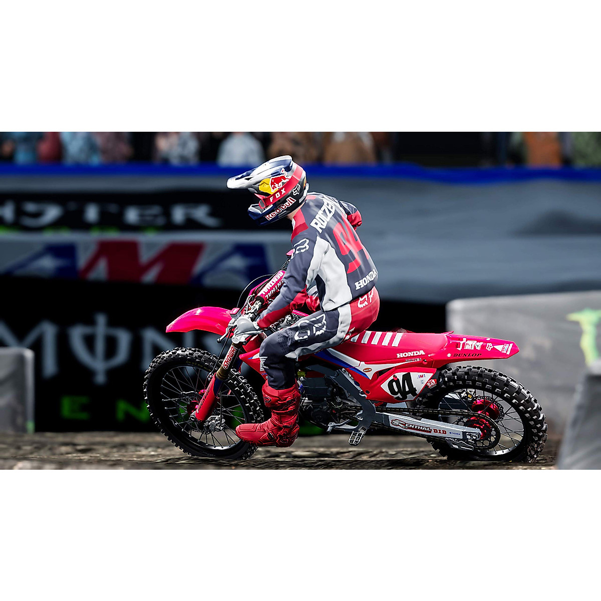 Monster Energy Supercross 4 - Xbox Series X