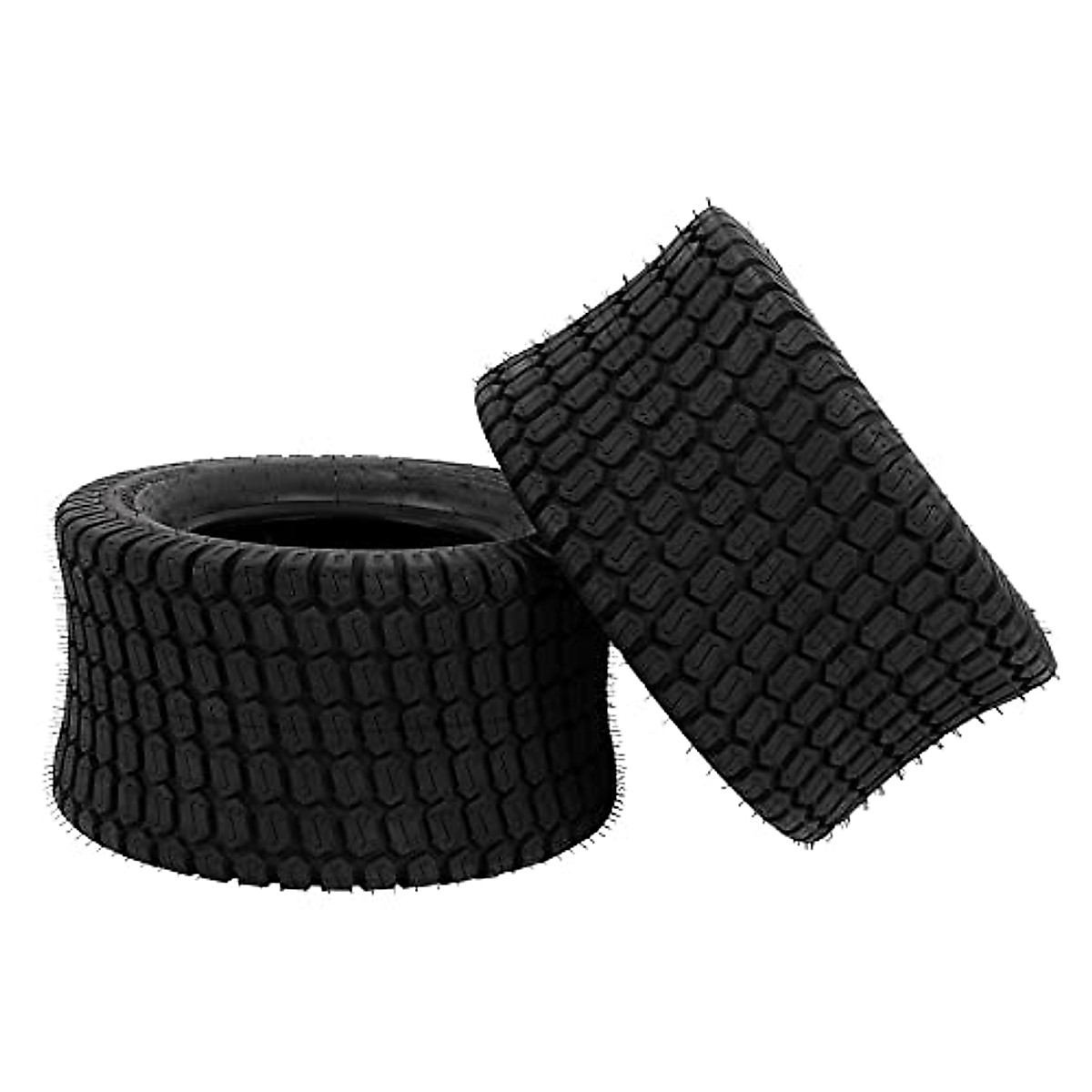 24x12-12 8PR Lawn Garden Mower Tractor Golf Cart Turf Tires 24x12x12 Tubeless Tires Set of 2