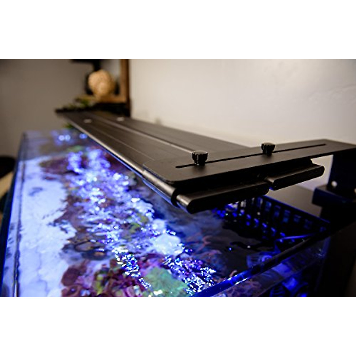 Current USA 4227 Orbit Marine IC PRO LED Reef Aquarium Dual Light System with Wireless Loop, 48"