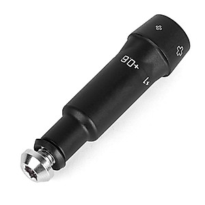 Gofotu Golf Shaft Adapter Sleeve Compatible with PING G400 G30 LS/SF TEC Driver&Fairway Wood .335