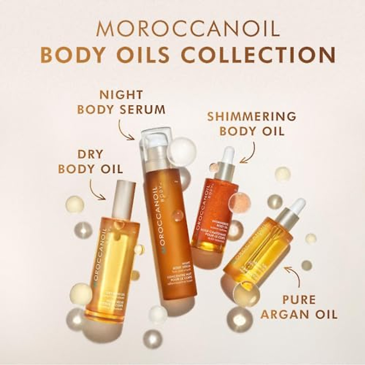 Moroccanoil Pure Argan Oil, 1.7 Fl. Oz.
