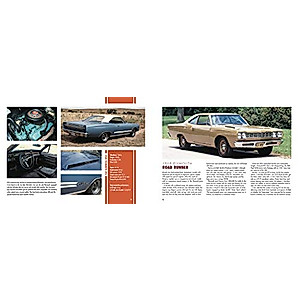 Muscle Cars: Kings of the Street From the Golden Era