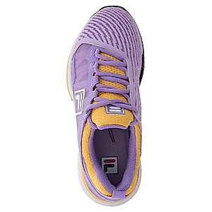 Fila Speedserve Energized Lavender/White/Flax 9 B (M)