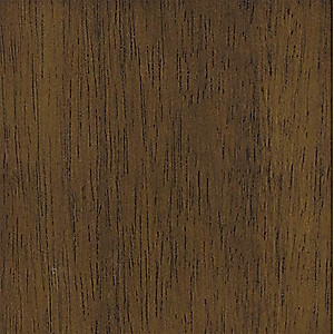 Homepop Home Decor |K2380-F2207 | Luxury Large Woven Square Storage Ottoman | Ottoman with Storage for Living Room & Bedroom, Linen Like Tan