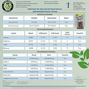 Zenmen Tick Immune Support Supplement - Improved Formula - Japanese Knotweed, Cat's Claw, Chinese Skullcap, Cryptolepis Sanguinolenta, Sweet Wormwood - 90 Vegan Capsules, Made in The USA