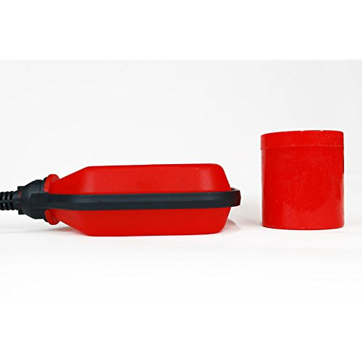 TEMCo 2 Qty Float Switch Liquid or Water Level Sensor Sump Fluidtank 5 Year Warranty