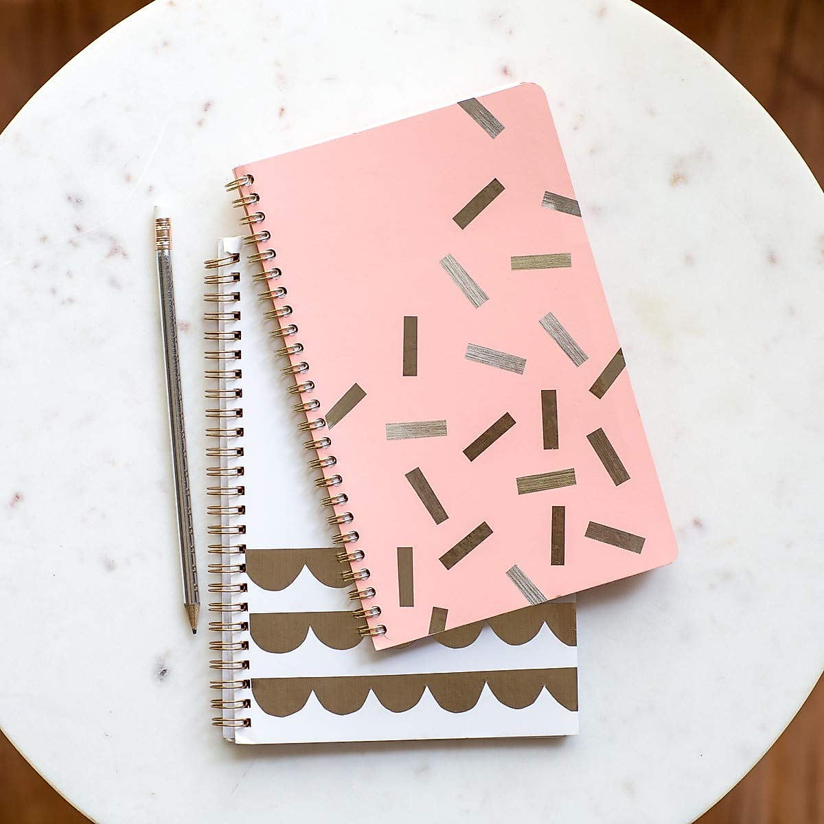 Duck Brand Deco Adhesive Laminate - Sliver Metal, 12 in. x 10 ft.