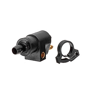 Quicksilver 816856Q3 Quick Disconnect Fuel Line Connector,1 Count