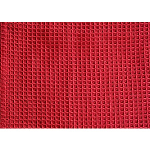 Yourtablecloth Dishtowels Set of 5 (Red)