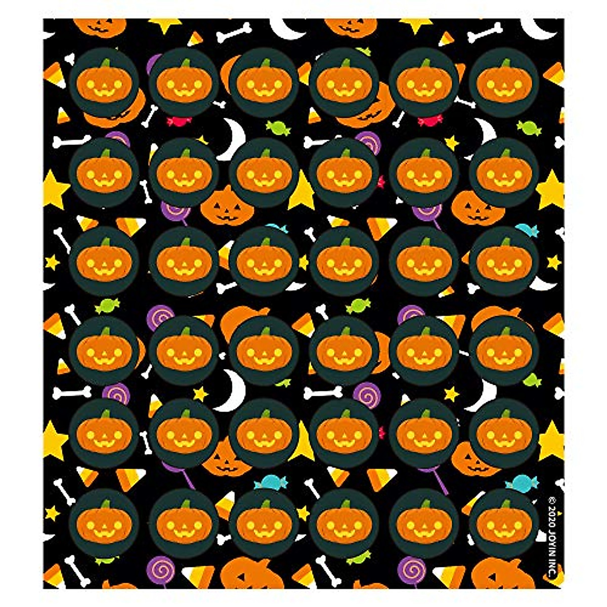 JOYIN 28 Halloween Bingo Game Cards (5X5) for Kids Halloween Party Card Games, School Classroom Games, Trick or Treating, Halloween Party Favors Supplies, Family Activity