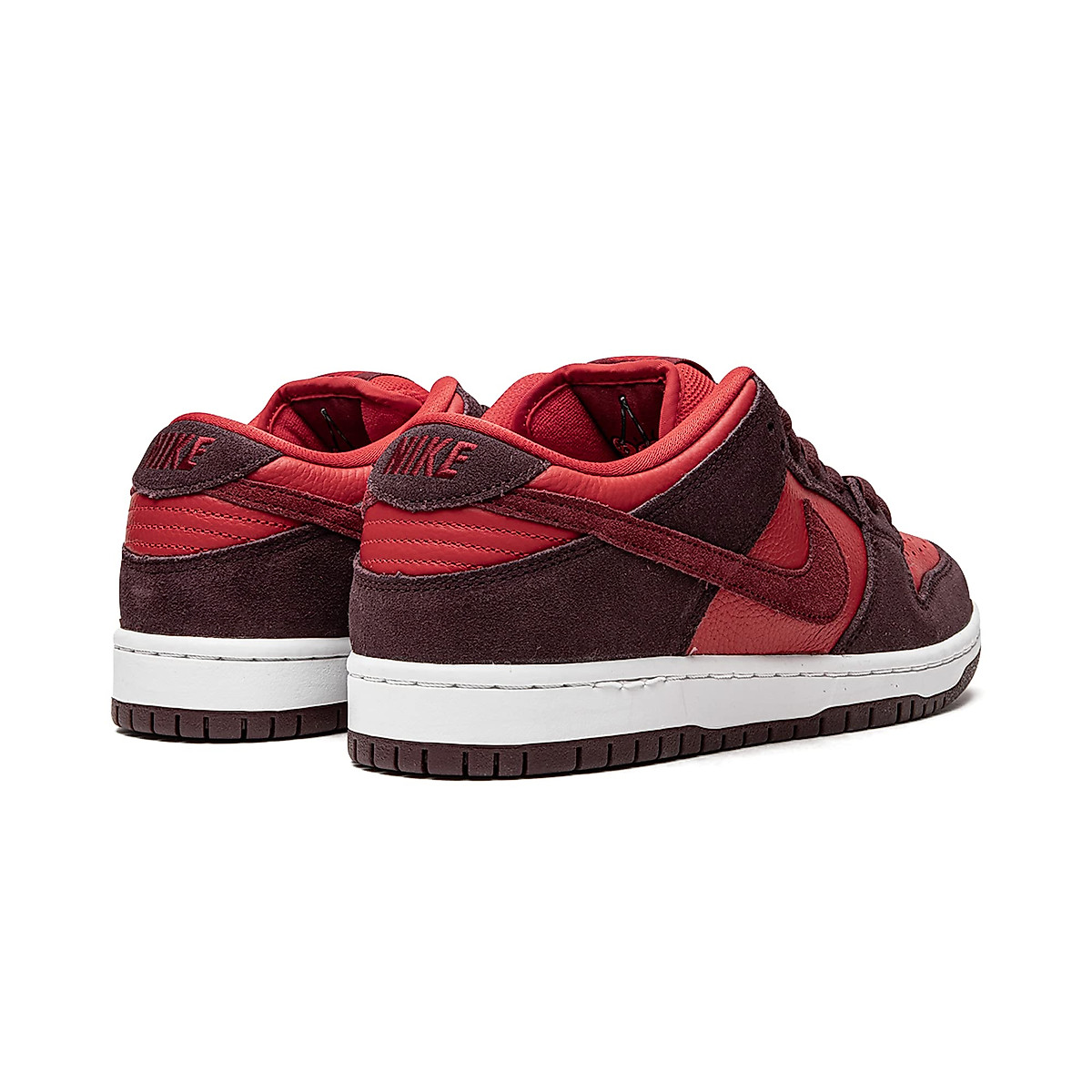 Nike Mens SB Dunk Low DM0807 600 Cherry - Size 11