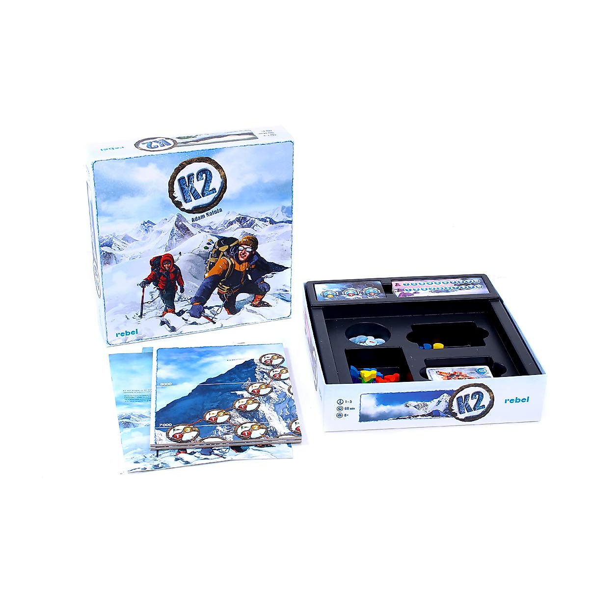 K2 Board Game