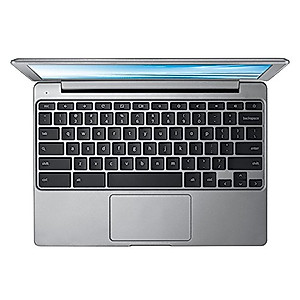 Samsung Chromebook 2 XE500C12-K01US 11.6 Inch Laptop (Intel Celeron, 2 GB, 16 GB SSD, Silver)