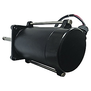 AJ-Electric New Salt Spreader Motor FITS Buyers 1400601SS 1400701SS Salt Dog 3014078