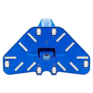 POOL BLASTER Max CG Cordless Pool Vacuum for Commercial Grade Cleaning & Heavy Duty Power, Handheld Rechargeable Swimming Pool Cleaner for Inground & Above Ground Pool, Hoseless Design by Water Tech