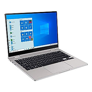 SAMSUNG 2023 Notebook 9 Pro 13 FHD 1080P Touchscreen 2-in-1 Laptop| Intel Core i7-8565U up to 4.6GHz| 8GB RAM| 2TB SSD| FP Reader| Backlit KB| Win 10 + NexiGo 128GB MicroSD Card Bundle