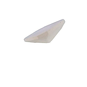 Chef Master 05004CM Ceramic Gas Grill Self Cleaning Briquettes, Replacement for Lava Rocks, Cleaner Cooking, Gas Grill Briquettes for BBQ Grill