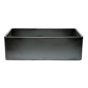 ALFI brand ABCO3320SB Kitchen Sink, Concrete
