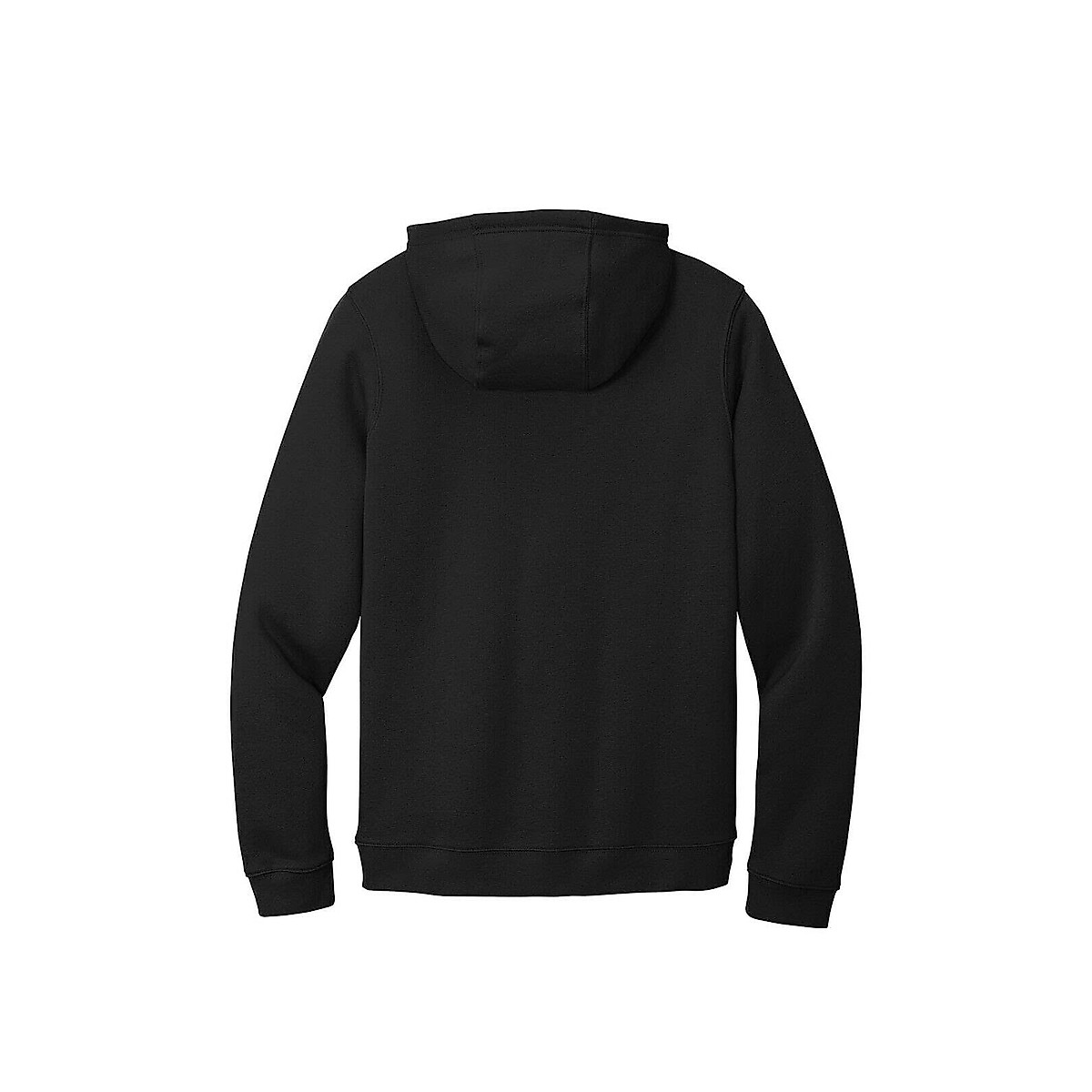 Nike Club Fleece Pullover Hoodie Black