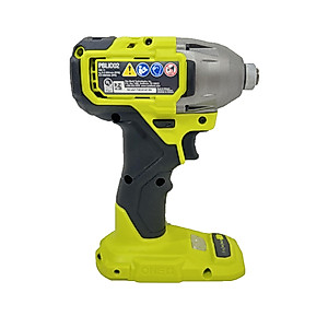 Techtronic Industries RYOBI 18V ONE+ HP Brushless Cordless 4-Mode Impact Driver (Tool-Only)