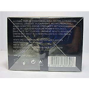 Maison Francis Kurkdjian OUD Eau De Parfum 70ml (Silk Mood), 2.37 Fl Oz (Pack of 1) (671041702)