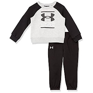 Under Armour UA BIG LOGO CREWNECK SET