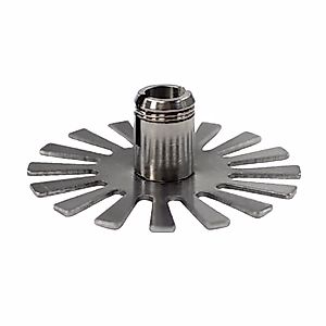 NutriMill Immersion Stick Hand Blender with 5 Multifunctional NutriBlend Blades