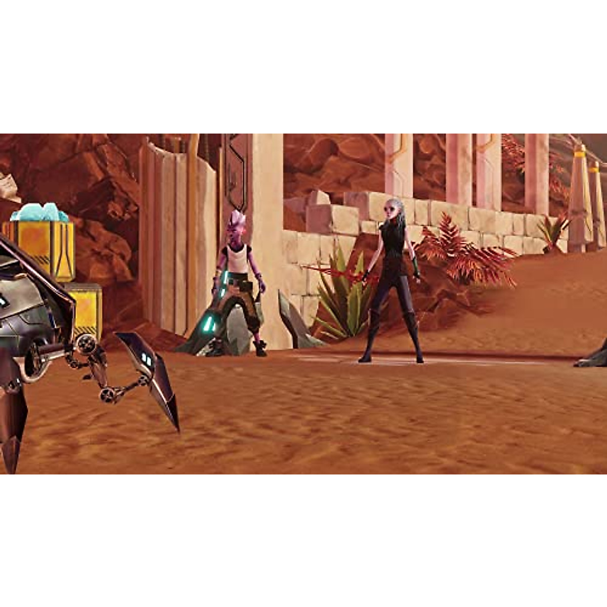 Star Trek Prodigy: Supernova - PlayStation 4