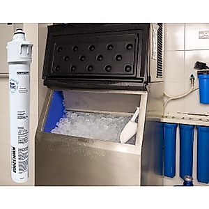 KleenWater KWH3200S Compatible with Hoshizaki 4HC-H H9655-11 Commercial Water Filter