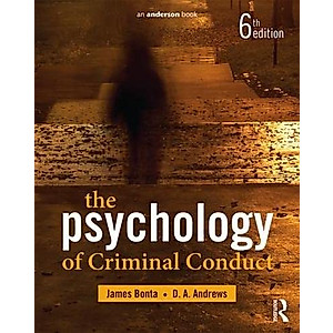 The Psychology of Criminal Conduct